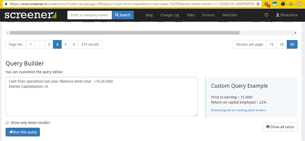 A super simple way to find good companies - Stock Screening ...