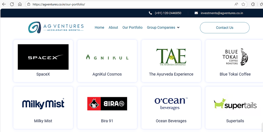 AG Ventures - The "Berkshire of Noida"? - ValuePickr Forum