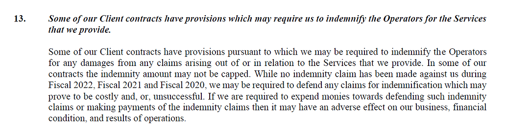 Dreamfolks services limited( DFS) - Stock Opportunities - ValuePickr Forum