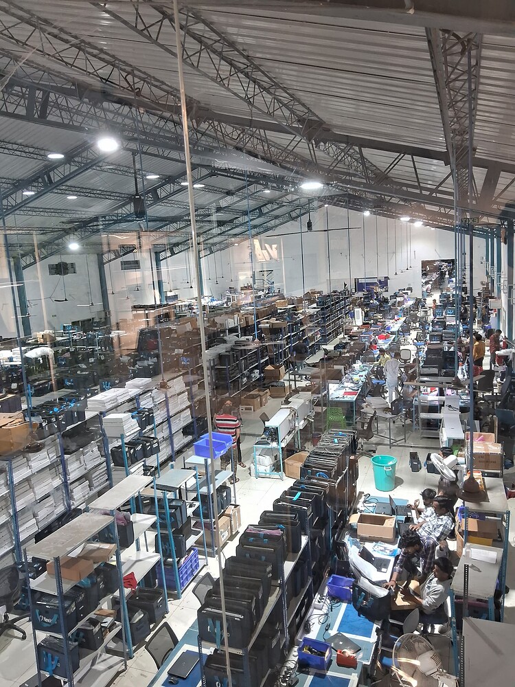 NewJaisa Technologies: A D2C Refurbished Electronics Play ...