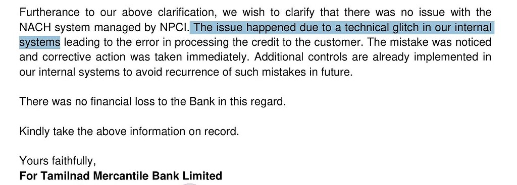 Tamilnad Mercantile Bank Ltd (TMB Ltd) - An undervalued pvt. sector ...