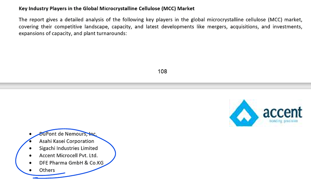 Accent Microcell Limited - A Niche Microcap with some puddles ...