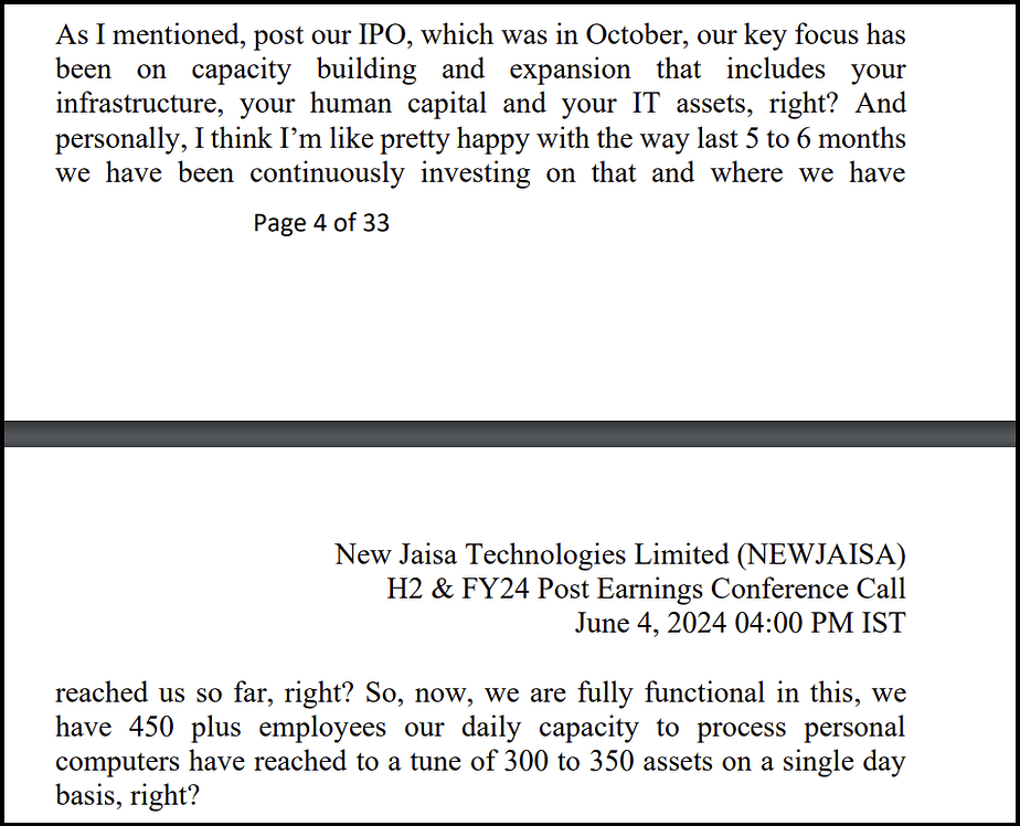 NewJaisa Technologies: A D2C Refurbished Electronics Play ...