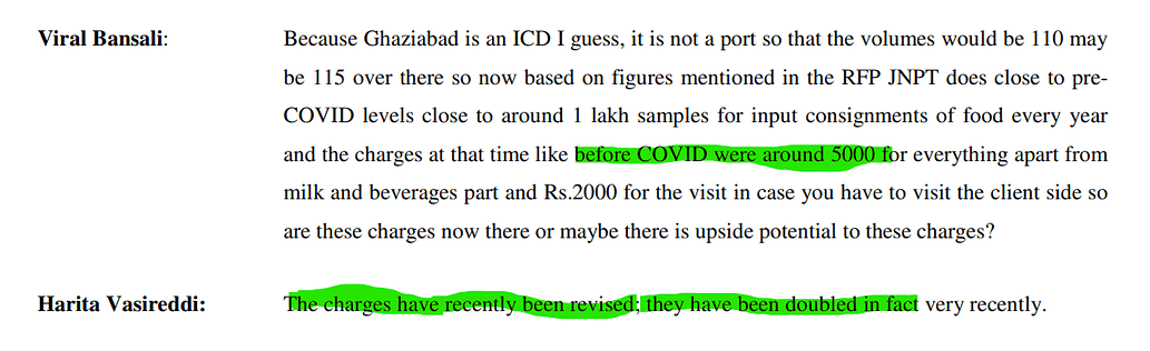 Vimta Labs Ltd (VLL) - Stock Opportunities - ValuePickr Forum