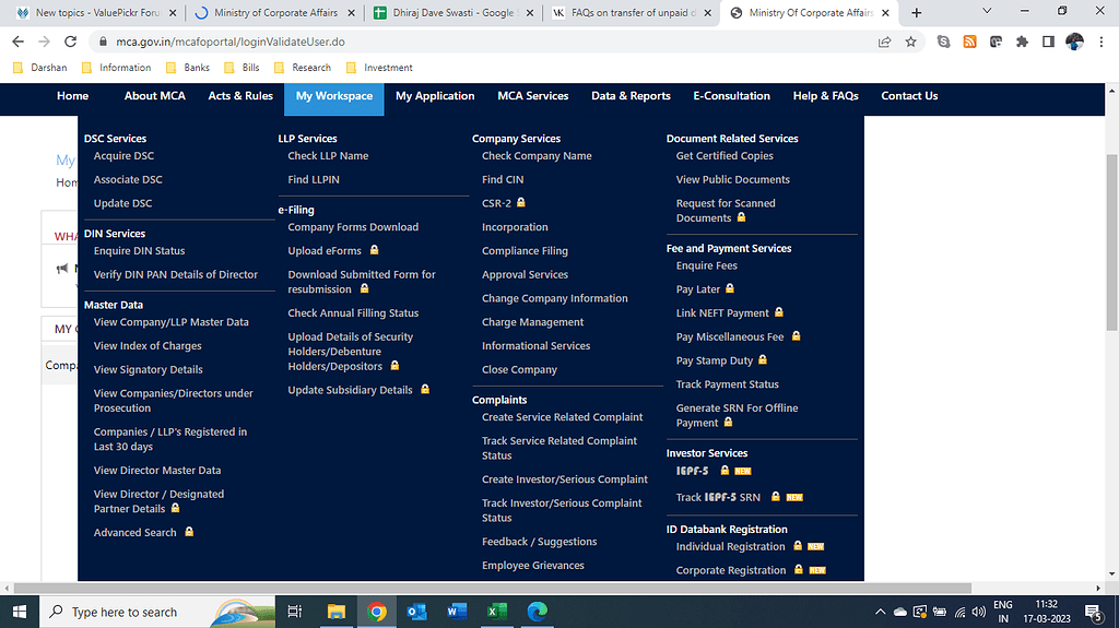 Investor Education and Protection Fund (IEPF): Understanding Process to ...