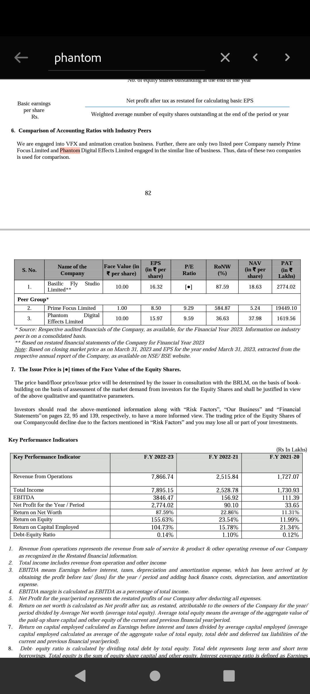 Phantom Digital Effects Limited - Page 4 - Stock Opportunities ...